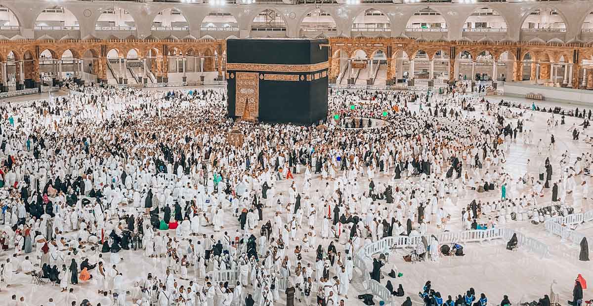 Best Time To Perform Umrah - Duaa Guides