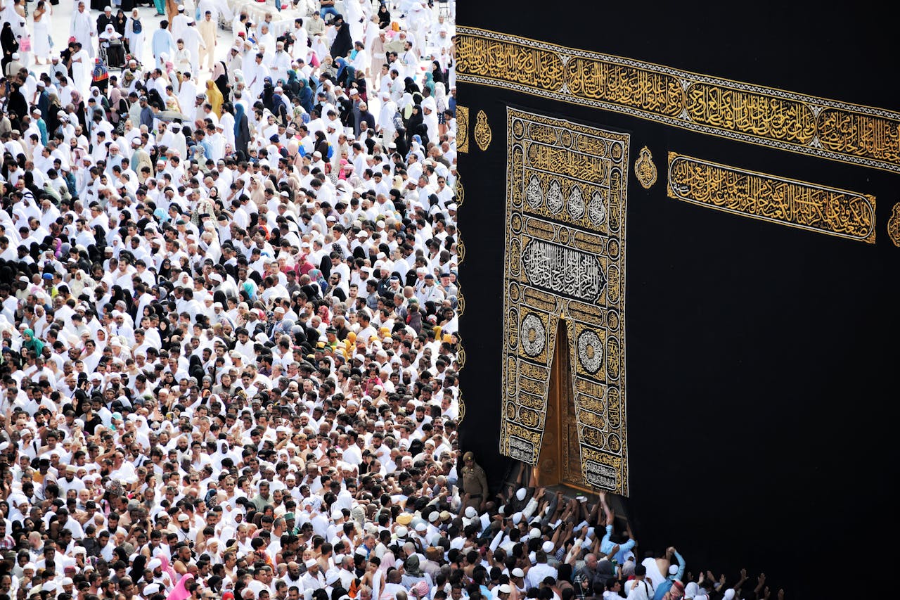 Different Types of Hajj - Duaa Guides